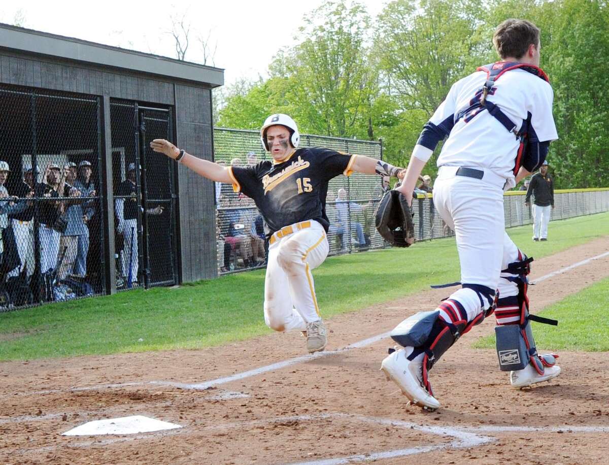 Brunswick baseball team has pitching and power
