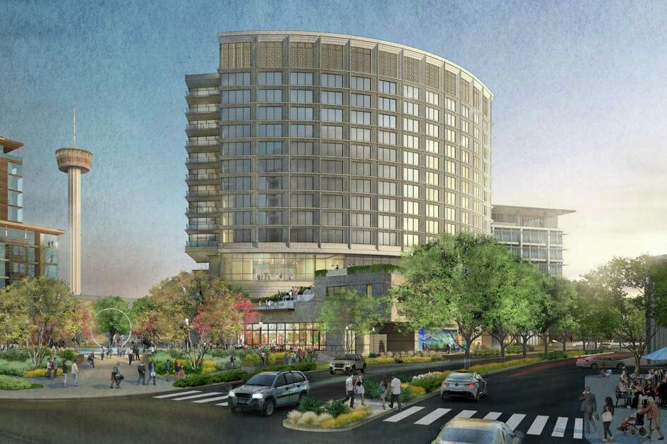 Construction on Austin's $300 million 'Jenga Tower' will begin in ...