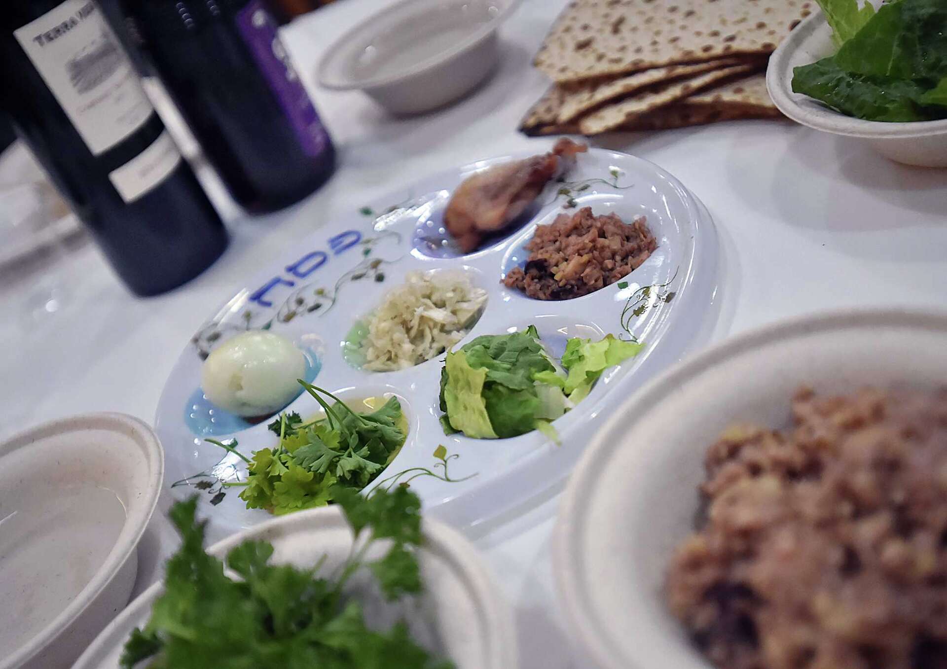 Hungry for the holidays: These dishes are perfect for Passover, Easter ...