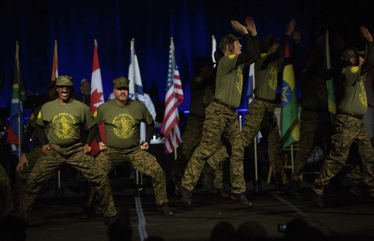 Nearly 1,400 Christians, Messianic Jews attend Passover celebration