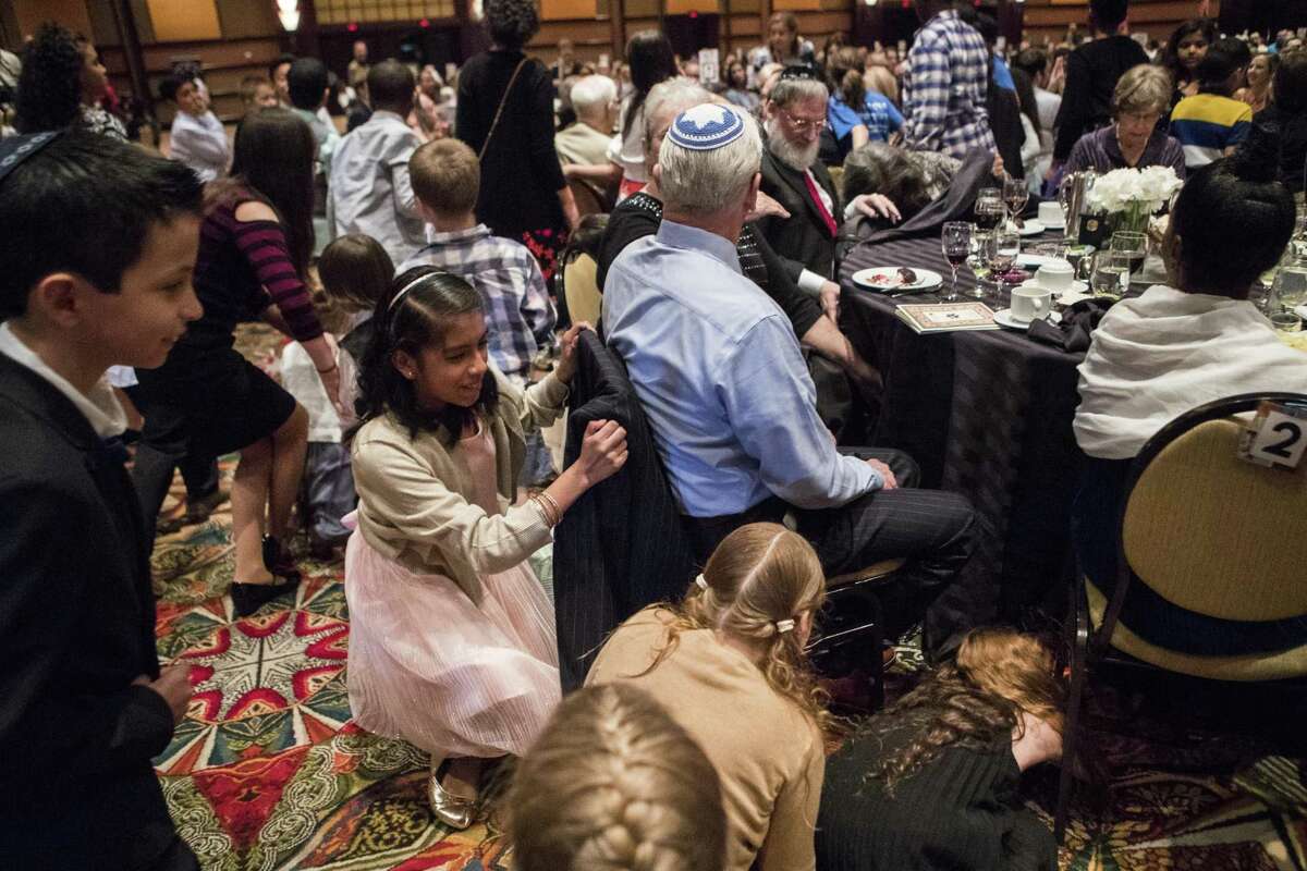 Nearly 1,400 Christians, Messianic Jews attend Passover celebration