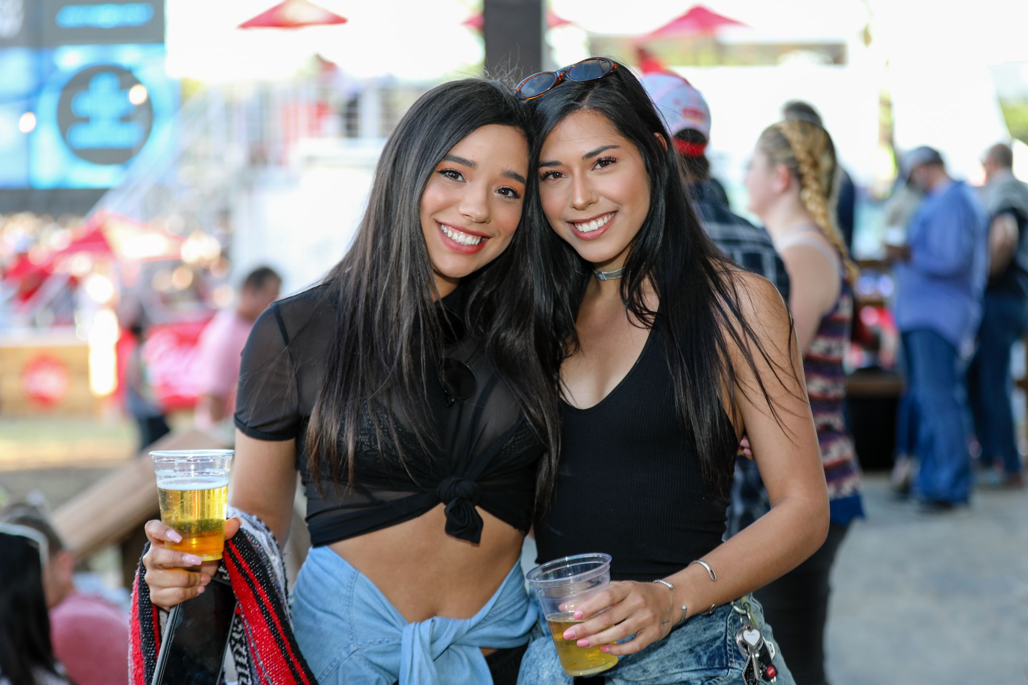 Photos: Final Four block party shows up for Jason Aldean