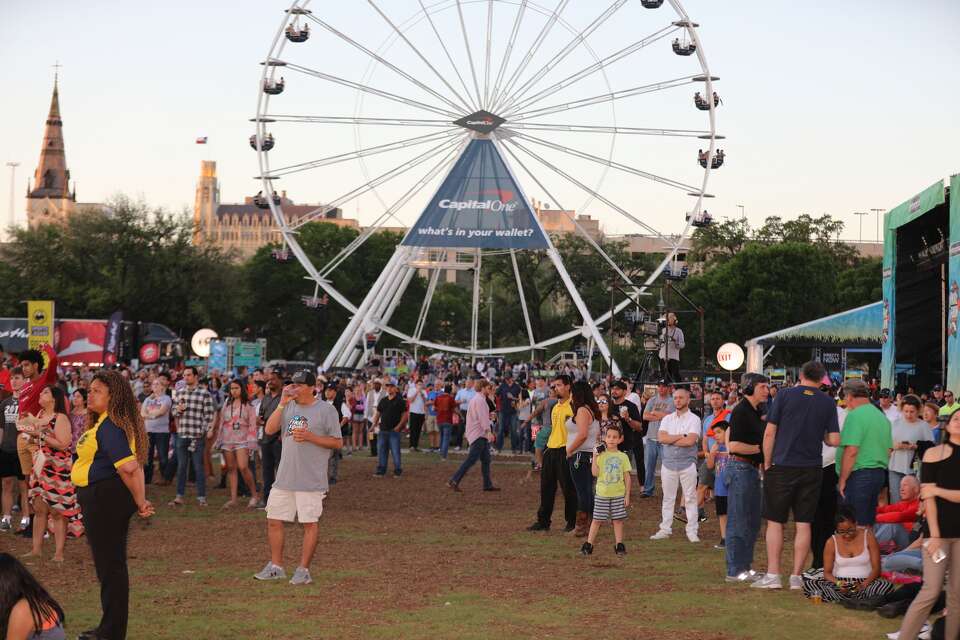 Festivals happening in Texas in 2025