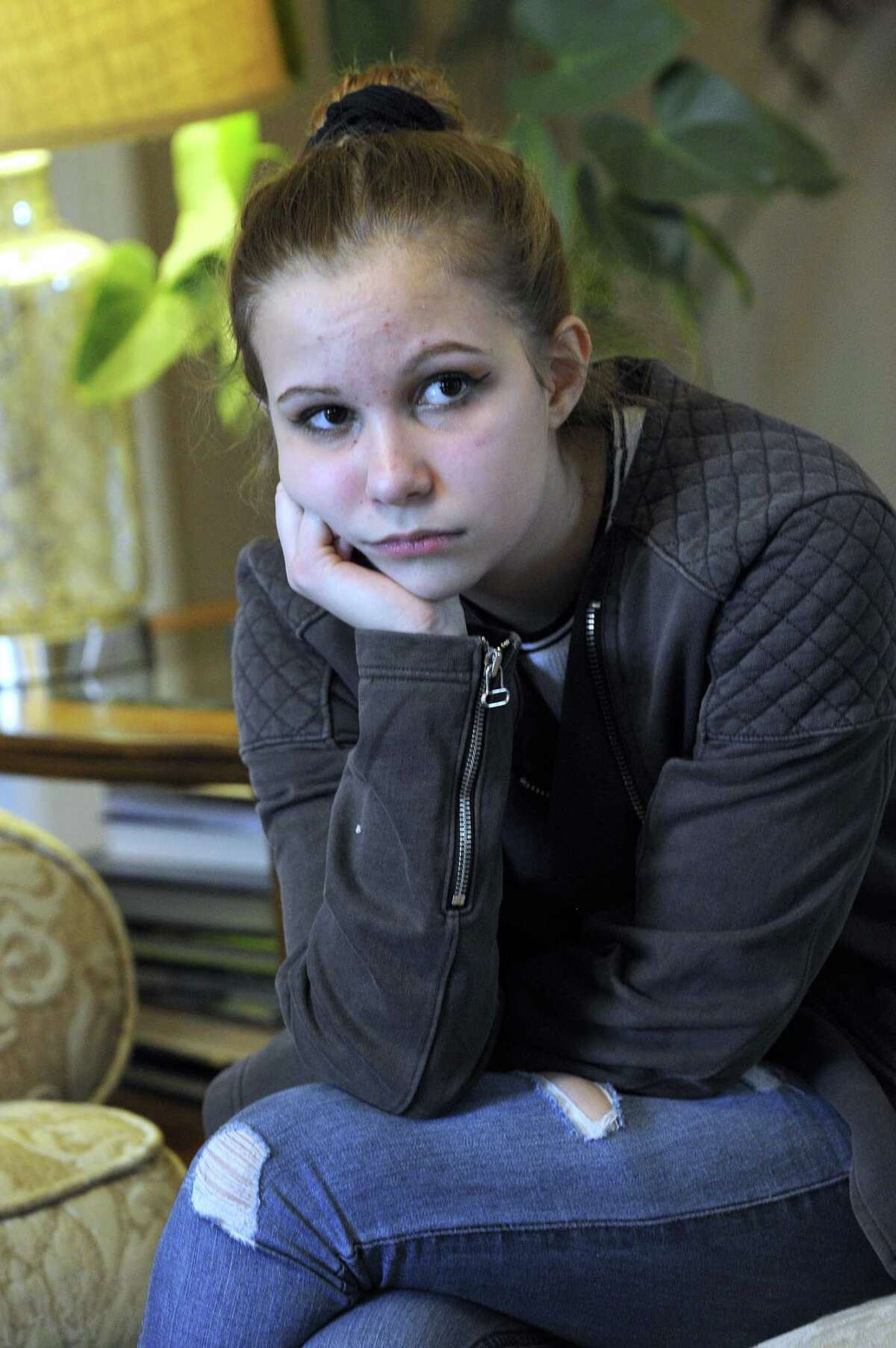 Newtown high-schoolers feel “on right side of history” in crusade ...