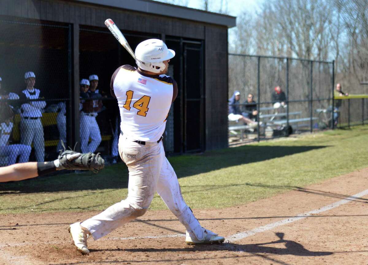 Brunswick baseball team edged by Choate in 8 innings