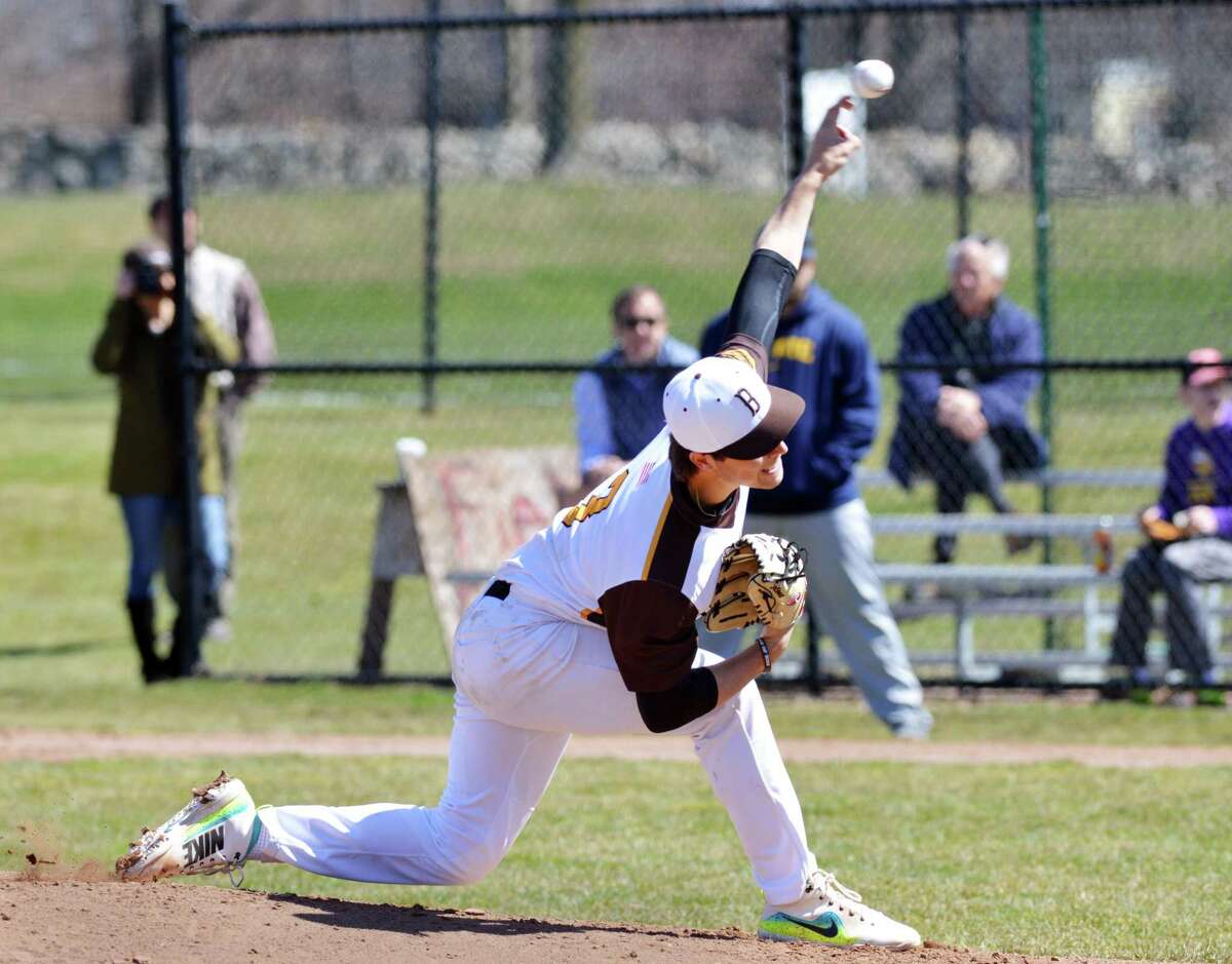 Brunswick baseball team edged by Choate in 8 innings