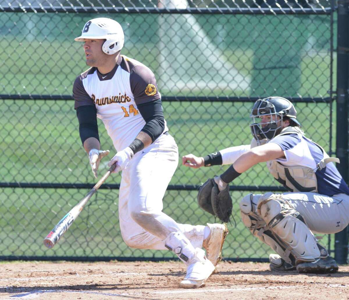 Brunswick baseball team edged by Choate in 8 innings