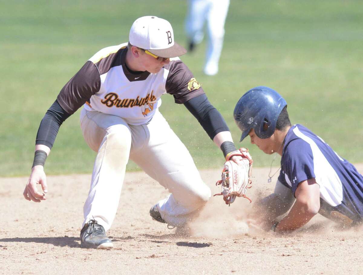 Brunswick baseball team edged by Choate in 8 innings