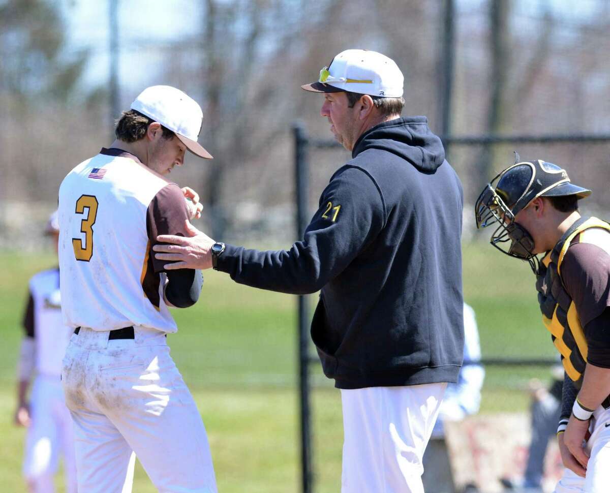 Brunswick baseball team edged by Choate in 8 innings