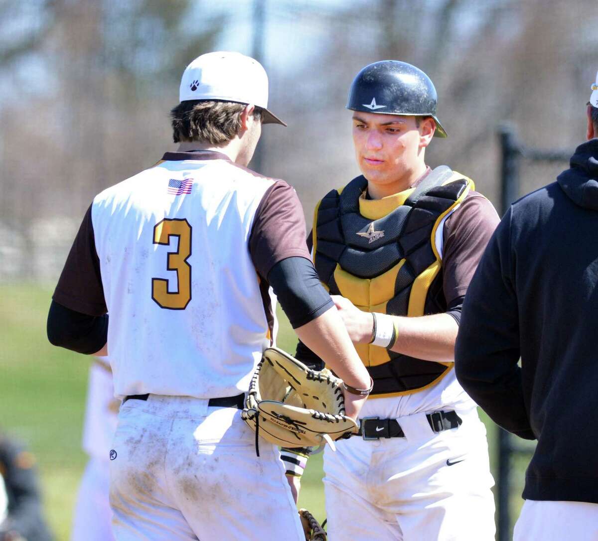 Brunswick baseball team edged by Choate in 8 innings