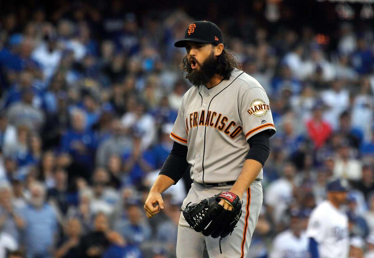 Don't forget about Cory Gearrin either : r/SFGiants