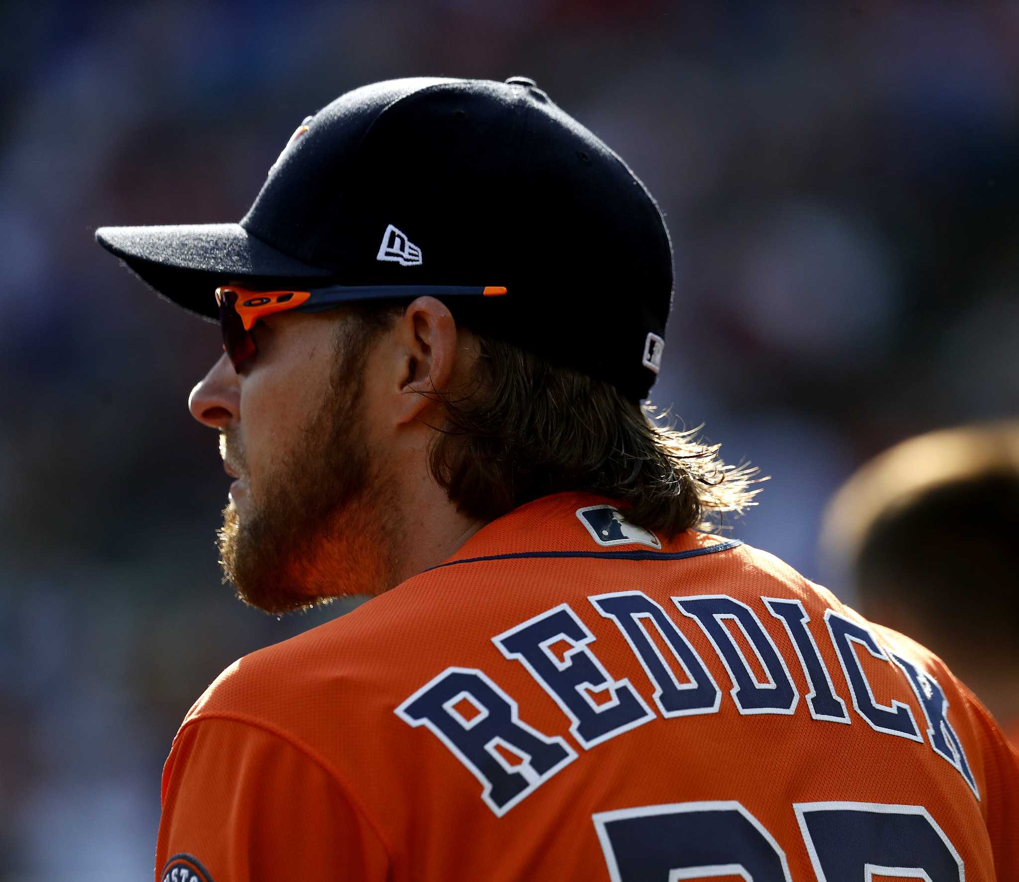 Josh Reddick sitting out second straight game is part of Astros ...