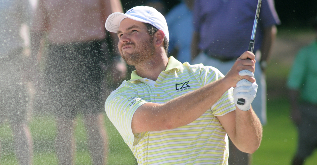 The Woodlands' Bobby Gates charitable with bogey, relief effort