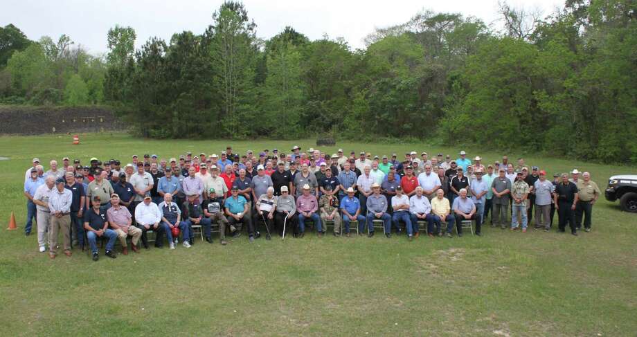 Texas Rangers, state troopers gather in Cleveland for annual reunion ...
