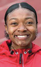 COLLEGE TRACK: Byrd sets SIUE record in women’s long jump