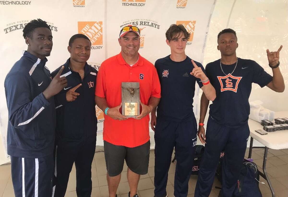 Katy ISD wins four gold medals at Texas Relays