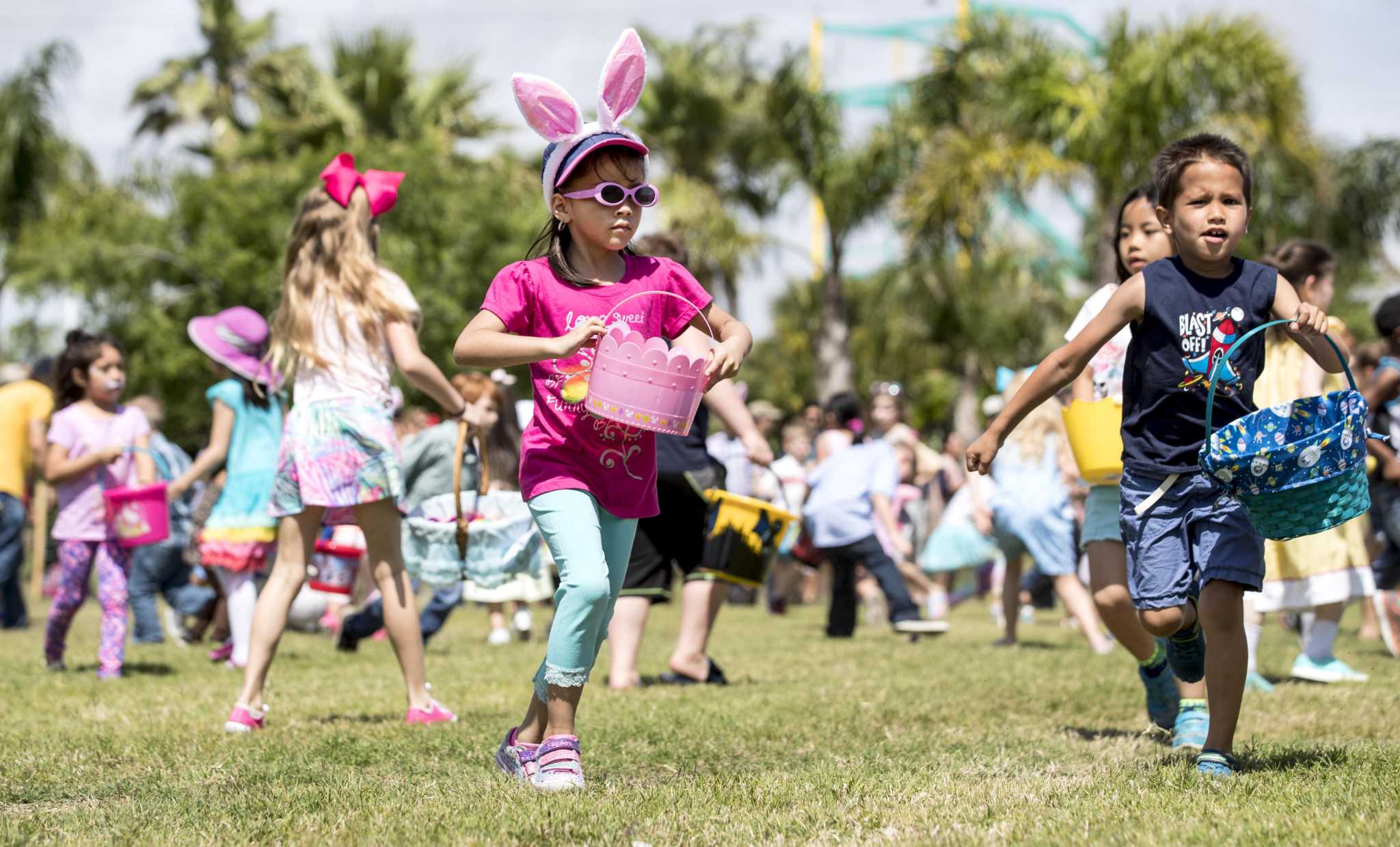 Egg hunts and family-fun: Things to do in the Houston area during ...