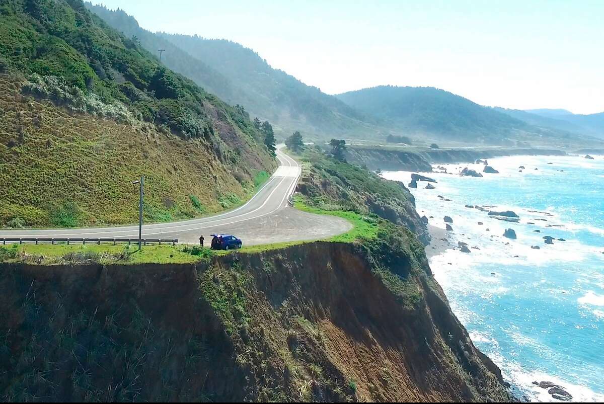 Body found in surf may be of missing girl in Mendocino car wreck