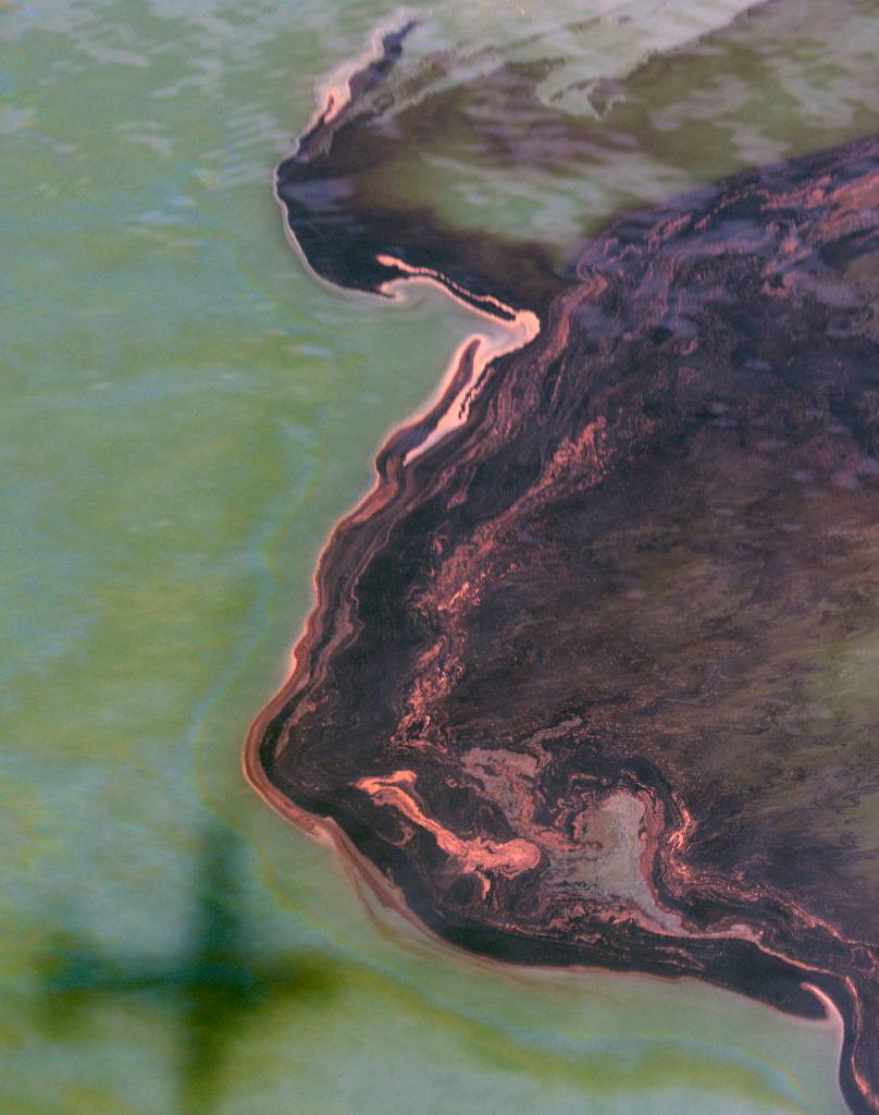 BP deploys sensors to measure spill