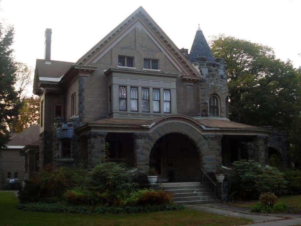 Neighborhoods: Union Triangle, Schenectady