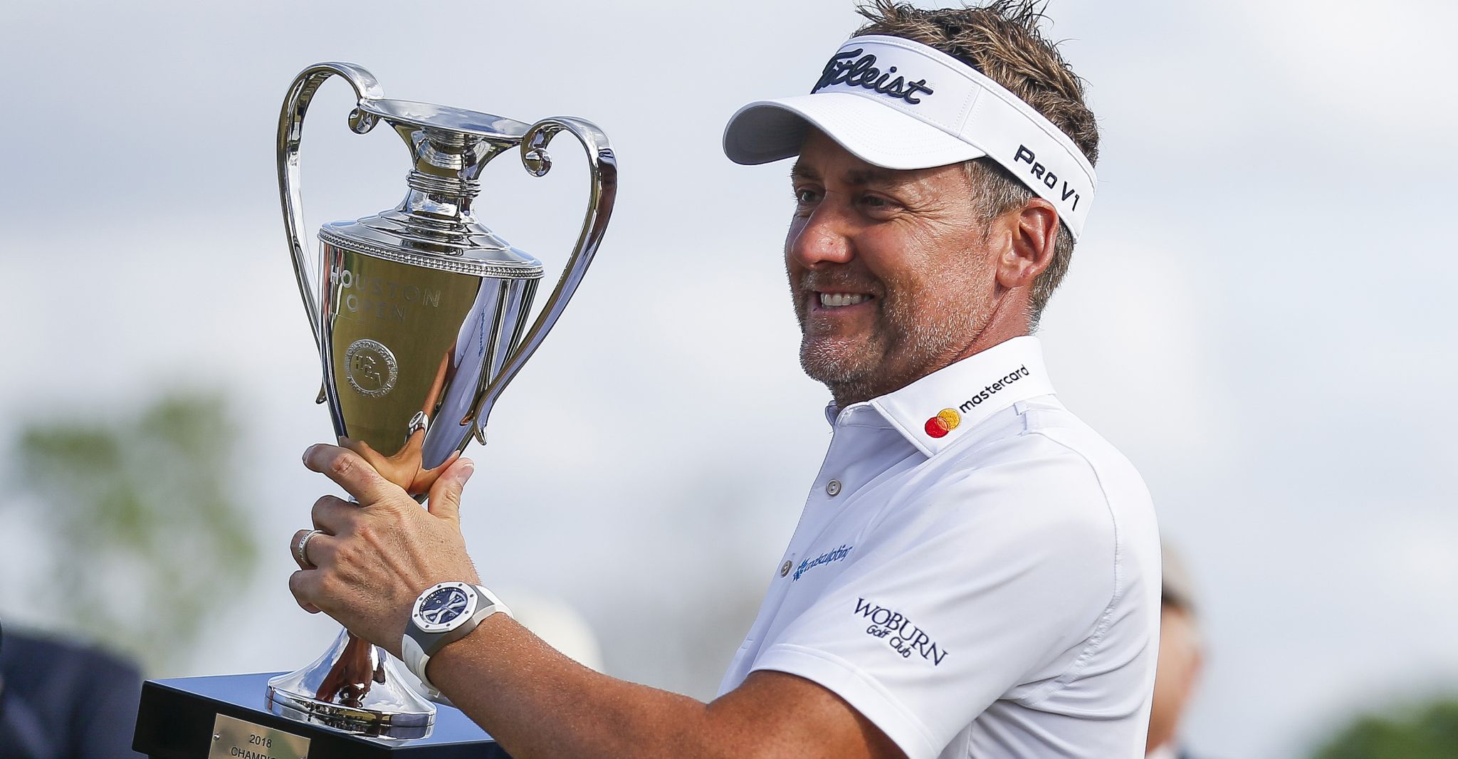 Ian Poulter wins Houston Open playoff, gains spot in Masters