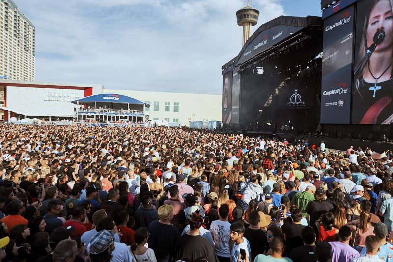 Everything to know about March Madness Music Festival on Friday