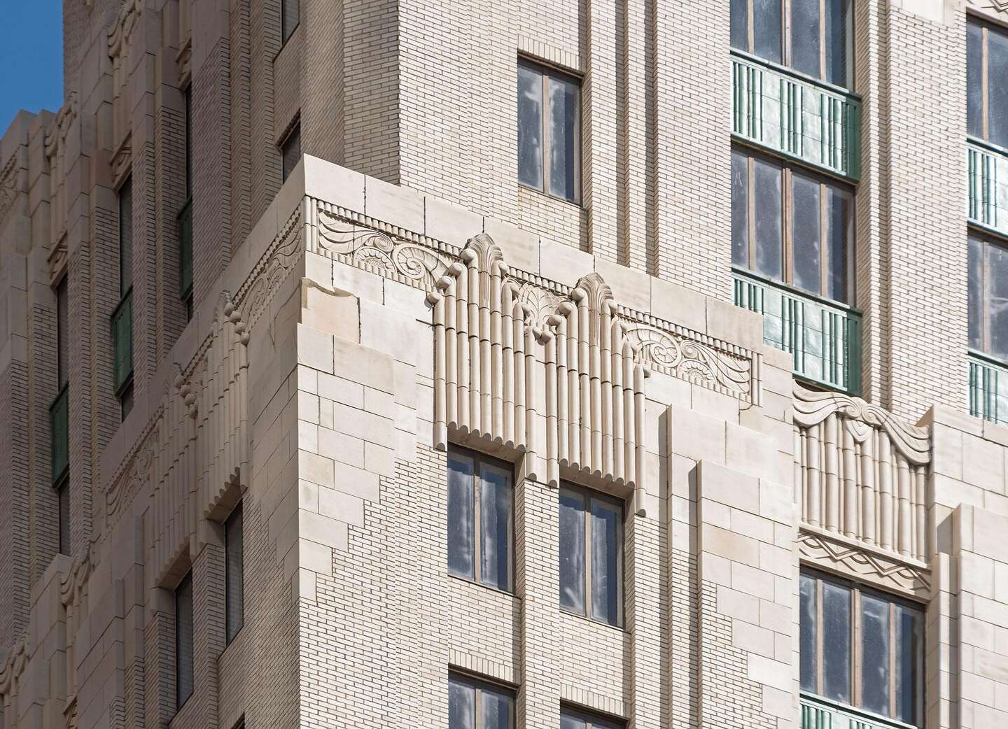 Art Deco is alive and (sort of) well in DFW