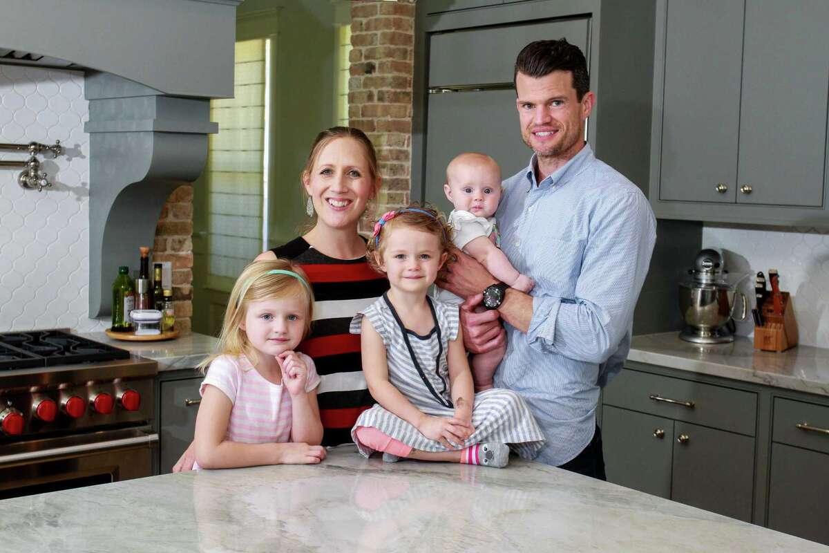 Heights home tour features bungalow that grew to fit family of five
