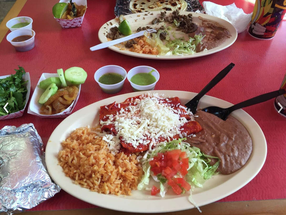 Texas Monthly names the Laredo tacos to eat before you die