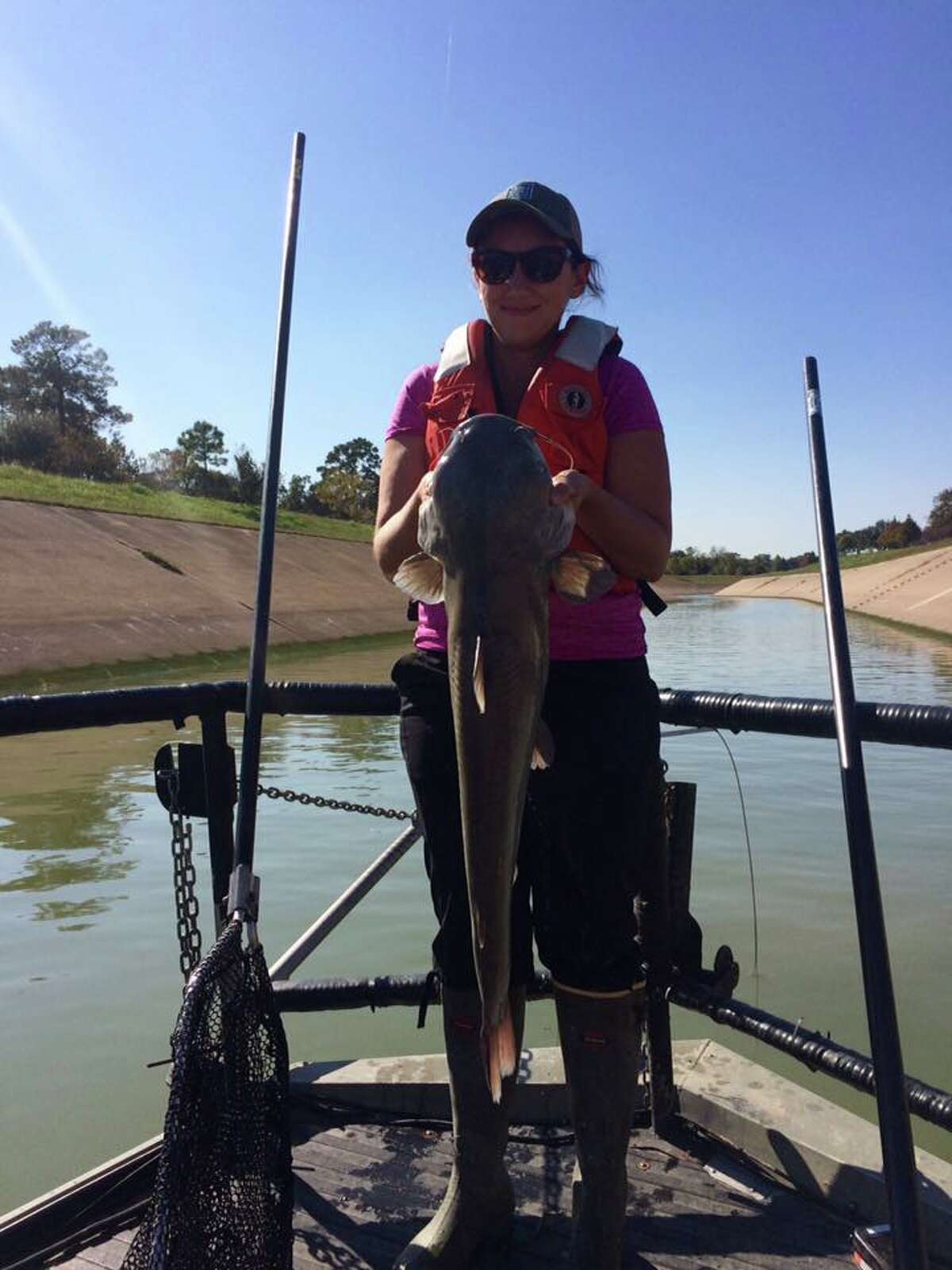 Here's what you'll catch in Houston's Buffalo Bayou