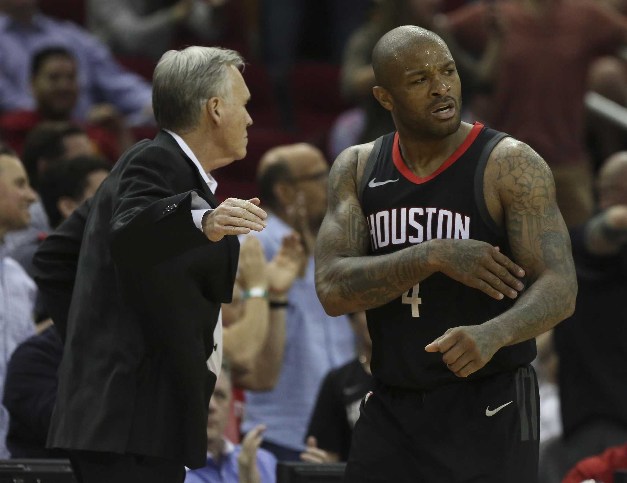 Rockets know they can’t coast in final games