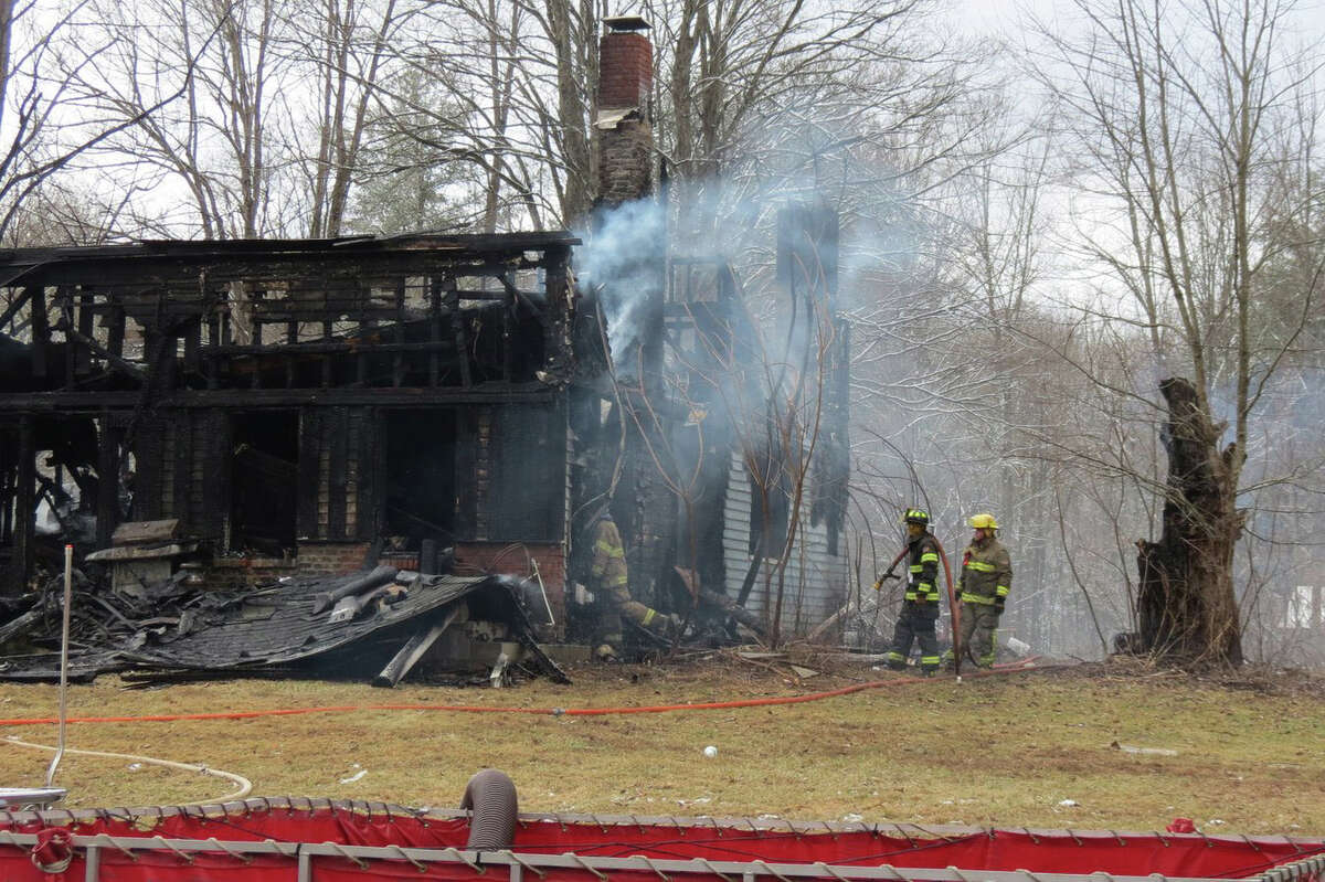 State Police identify the 5 Durham fire victims