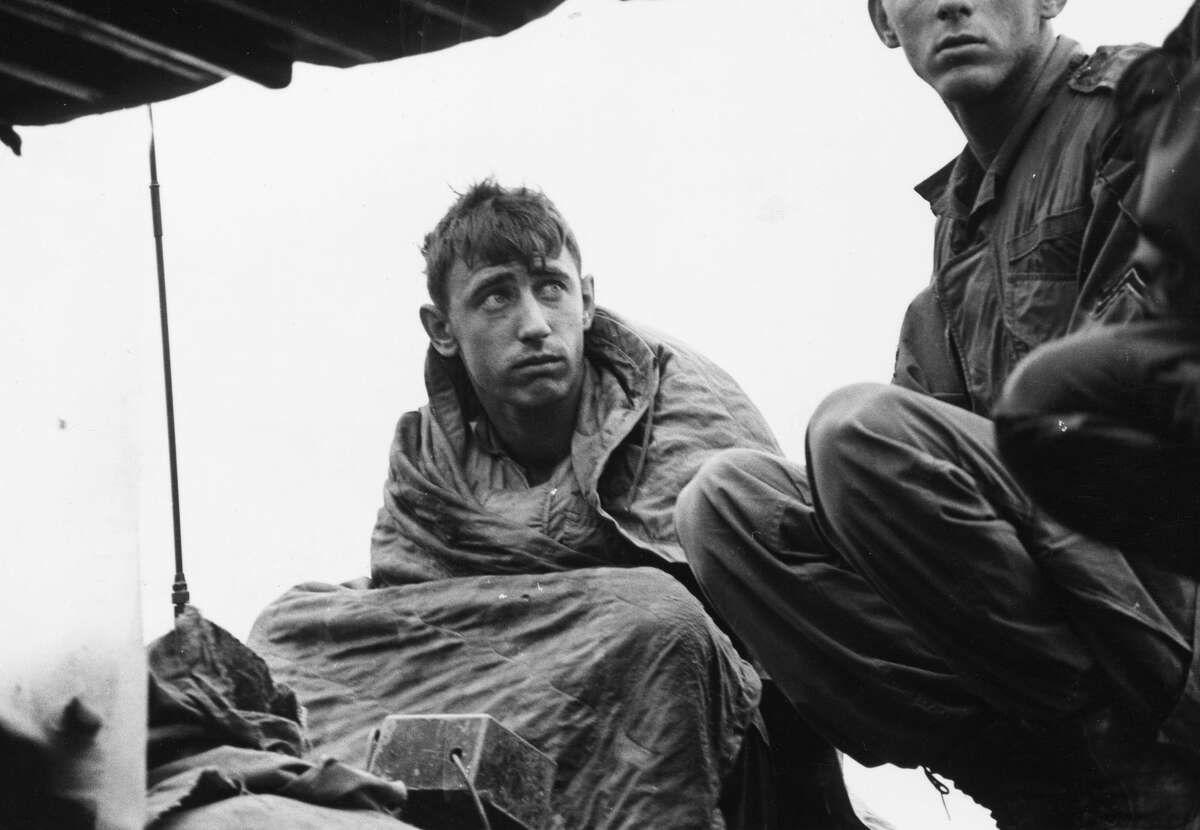 See stunning, rare images from the Vietnam War 50 years ago