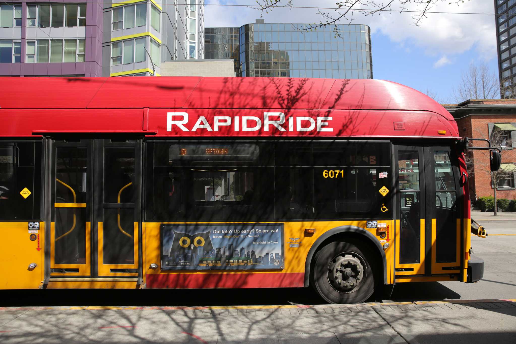 King County Metro to restore 23 bus routes canceled due to COVID-19 ...