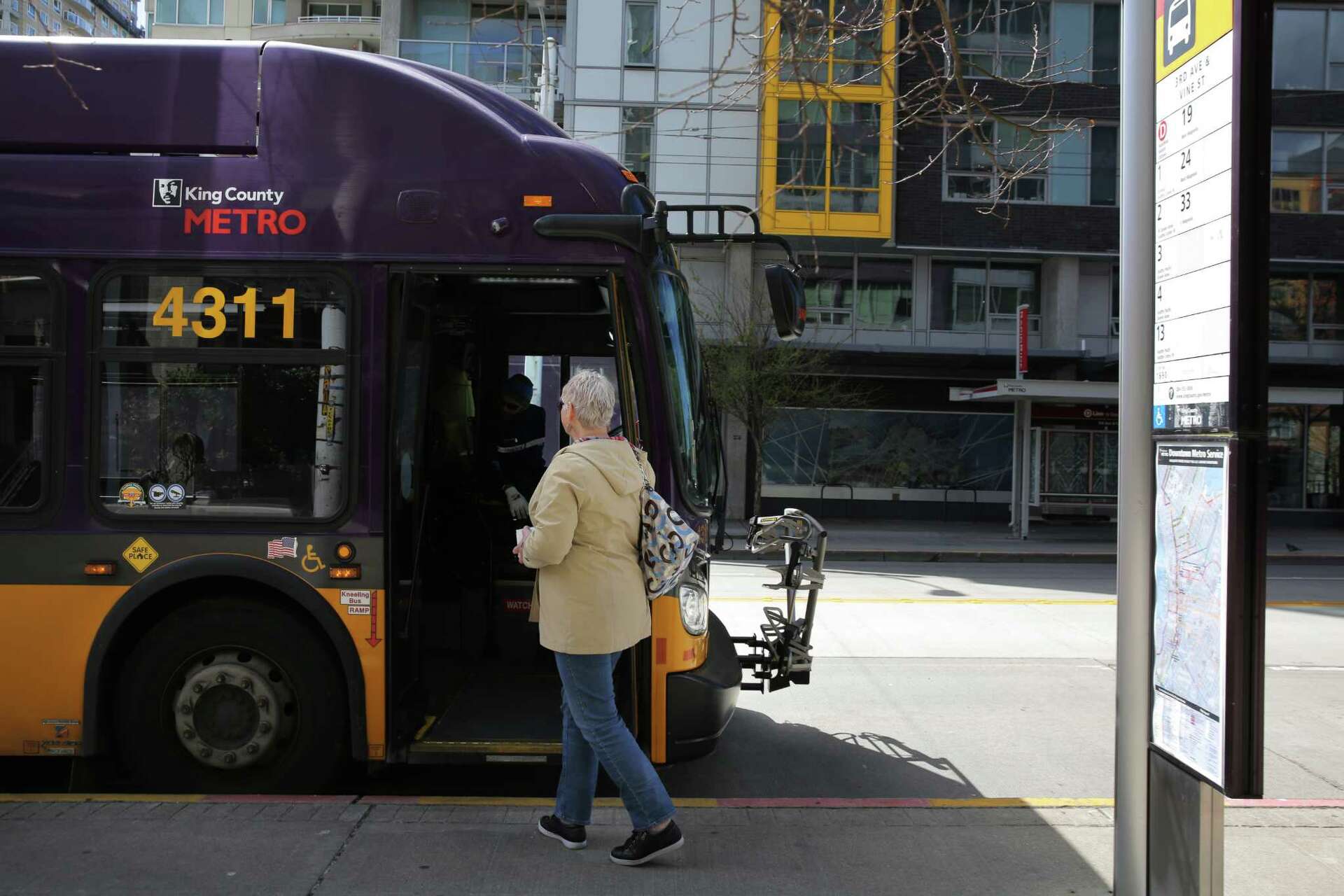 More than 22,000 trips were taken in the SR-99 tunnel's first day