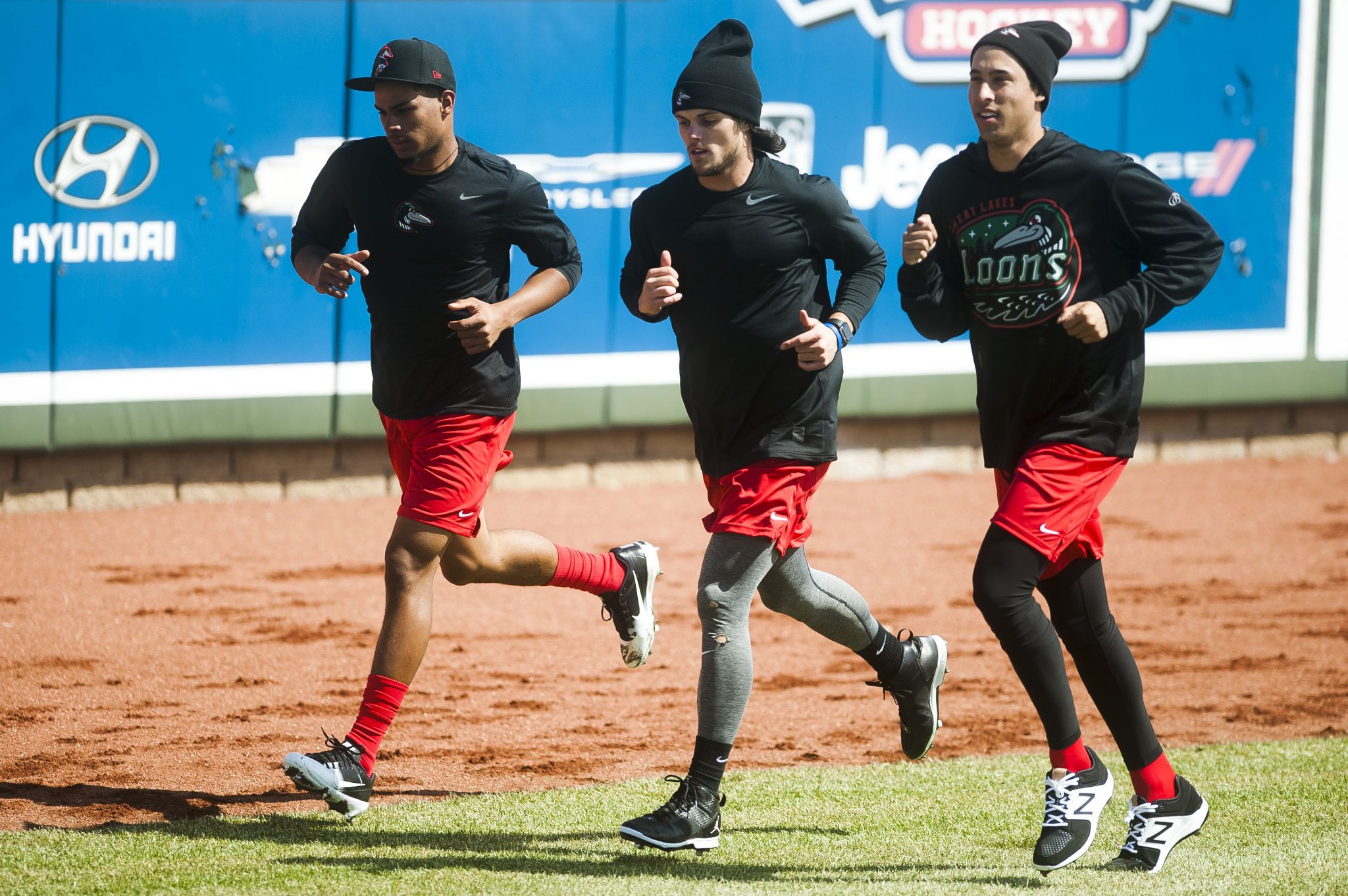 Great Lakes Loons return to Midland to kick off season