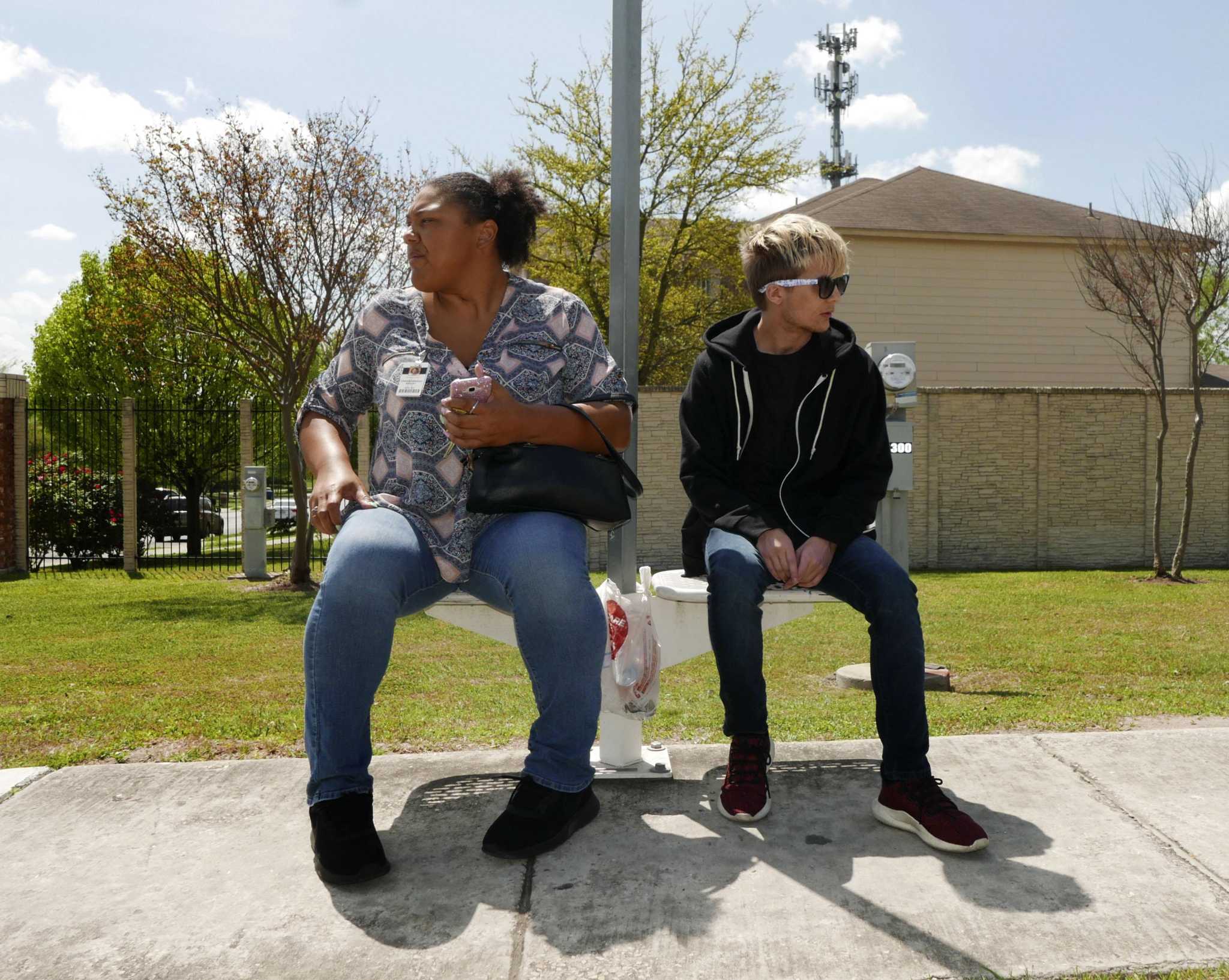 Young San Antonians find independence with public transportation