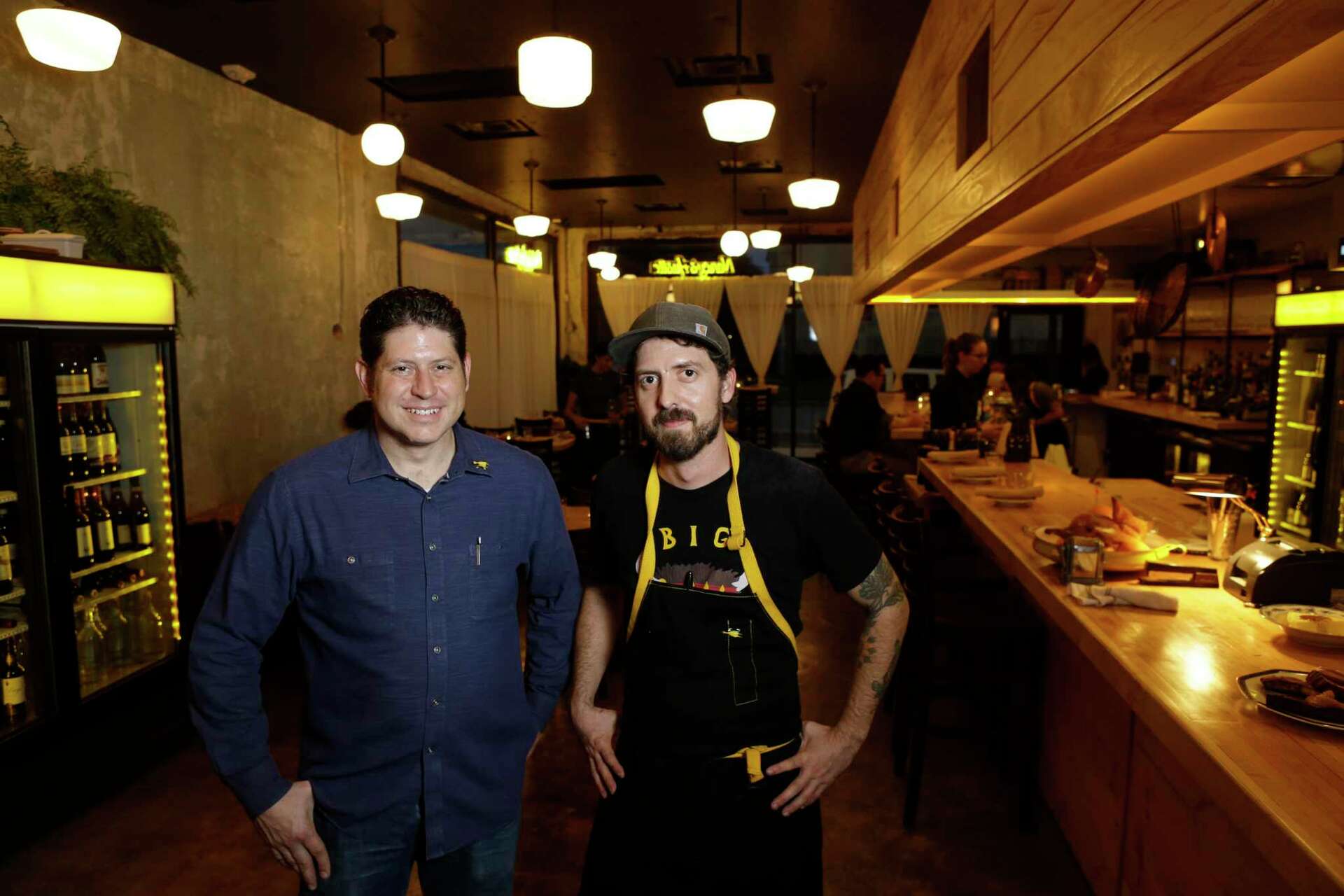 Top 100 Houston restaurant (No. 24): Nancy’s Hustle