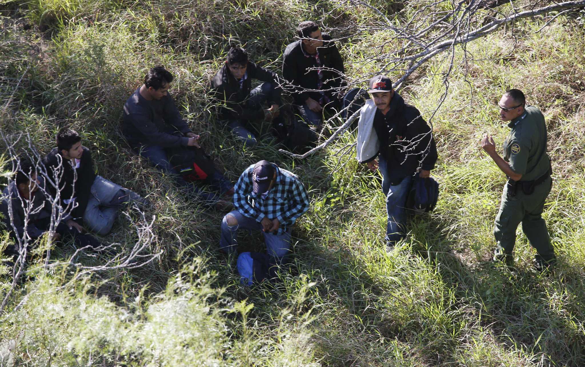 Trump’s claim of ‘enemy combatants’ pouring across southern border ...