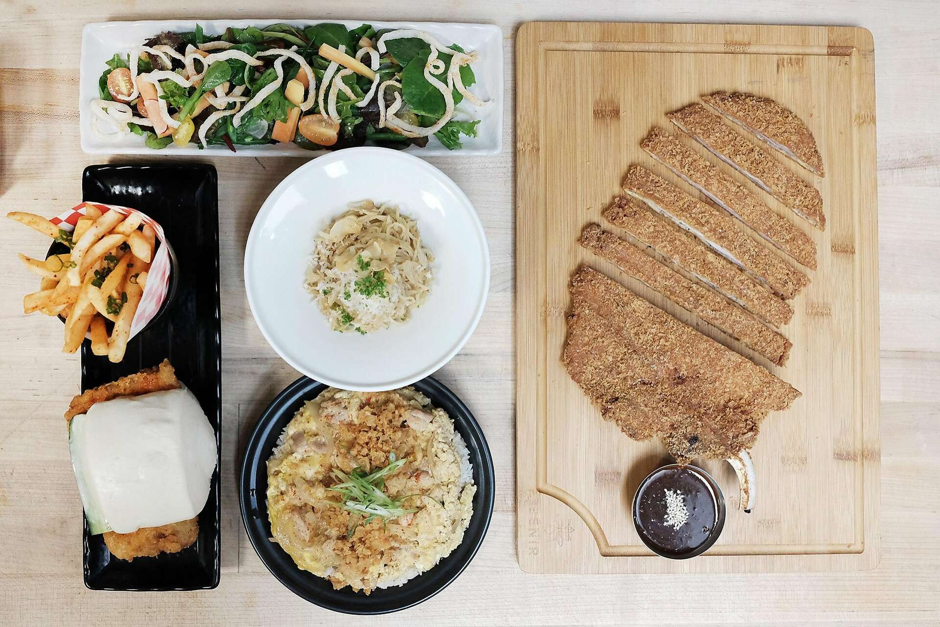 Deuki Hong and Boba Guys open cafe at Asian Art Museum