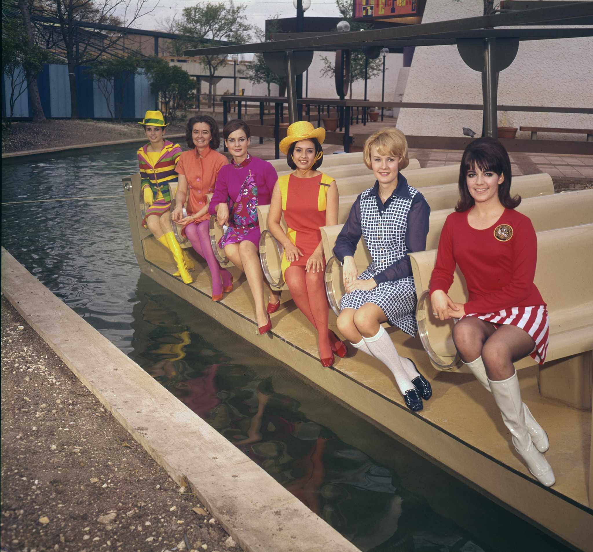 1968 Rewind-Reboot to feature retro fashion, dance party