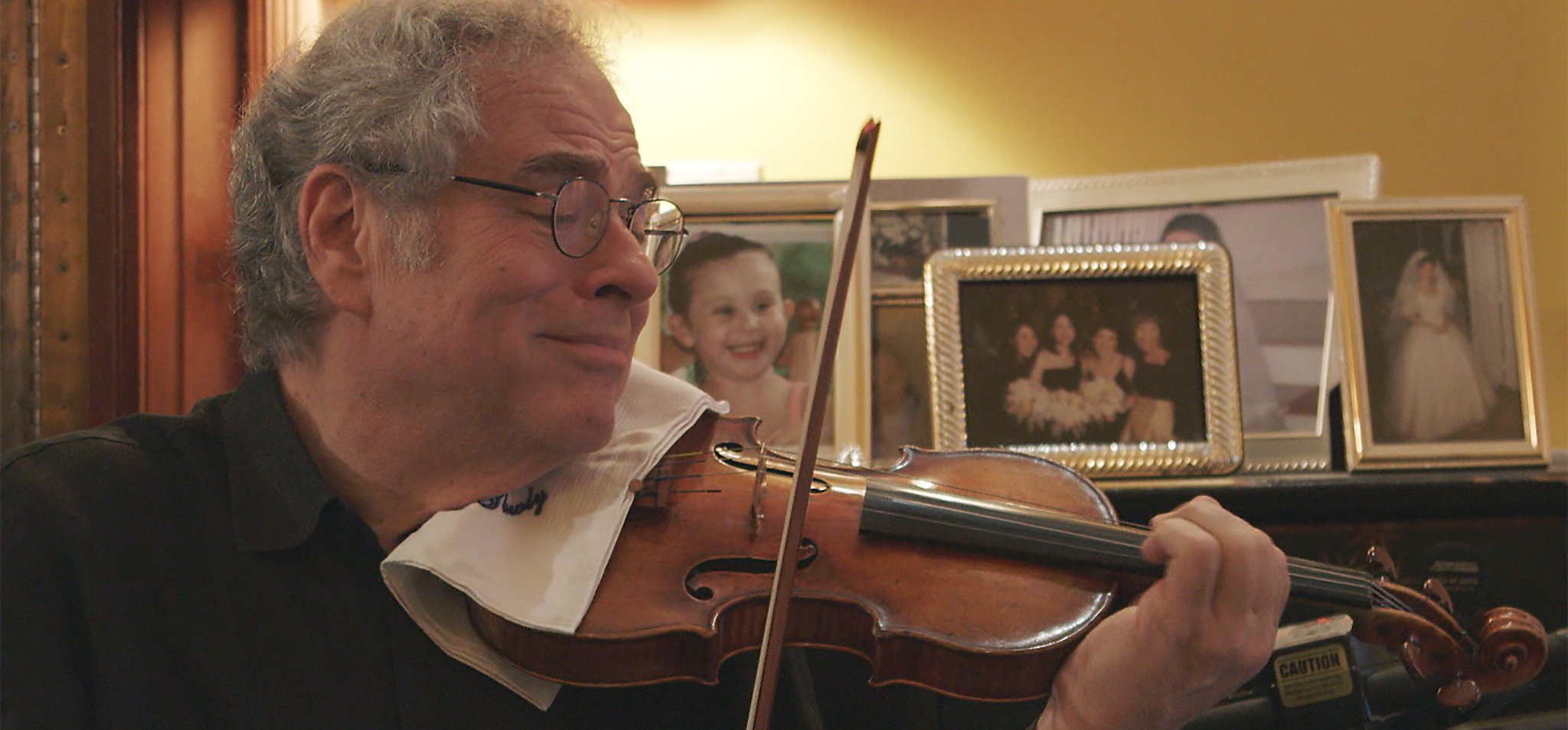 Alison Chernick’s ‘Itzhak’ doc gives personal look at virtuoso