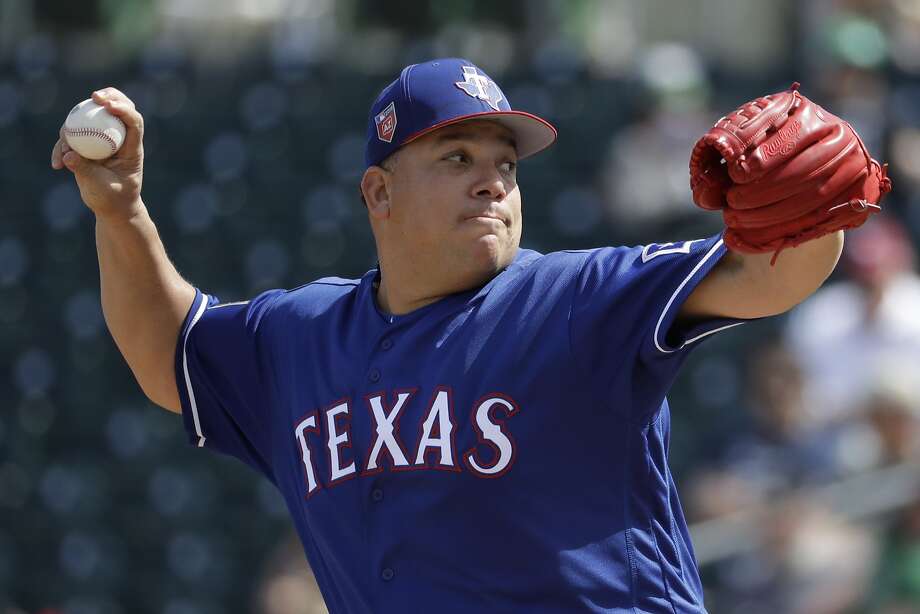 A’s prepare to face a favorite ex-teammate, Bartolo Colon - SFGate