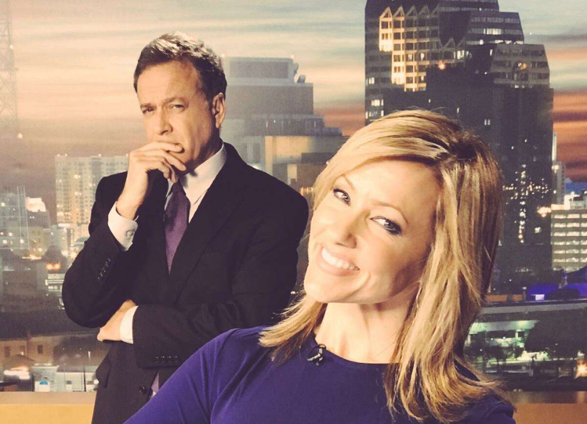 WOAI, KABB anchors read Sinclair-mandated anti-fake news script