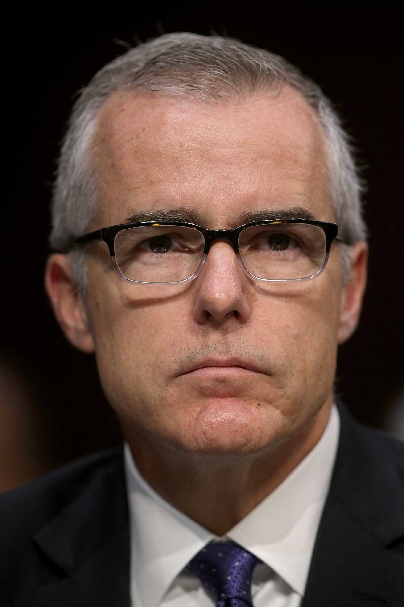 Fund raises $500K for McCabe defense