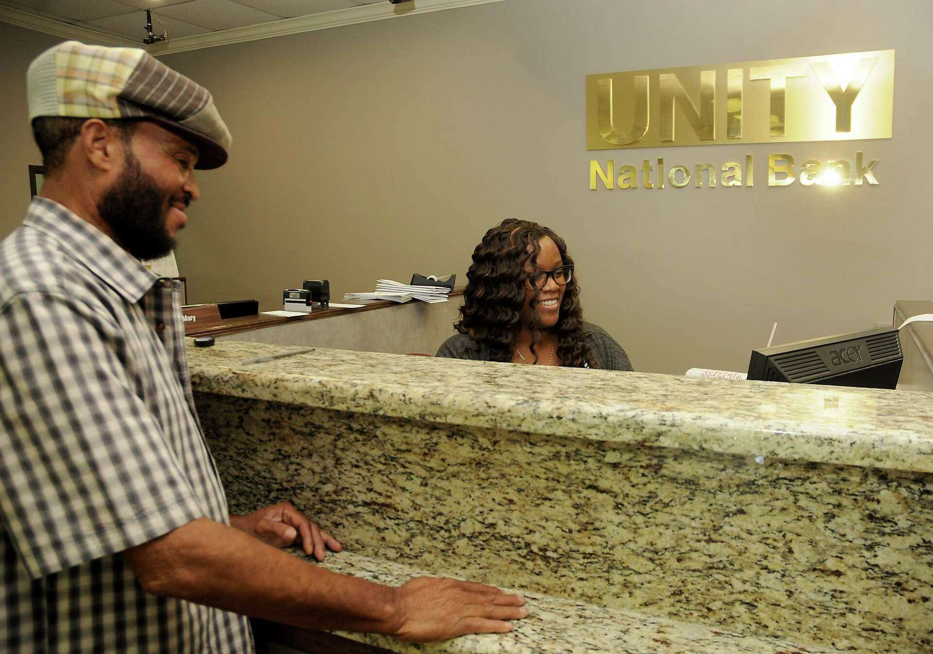 Unity National Bank, only black-owned bank in Texas, opens Atlanta branch