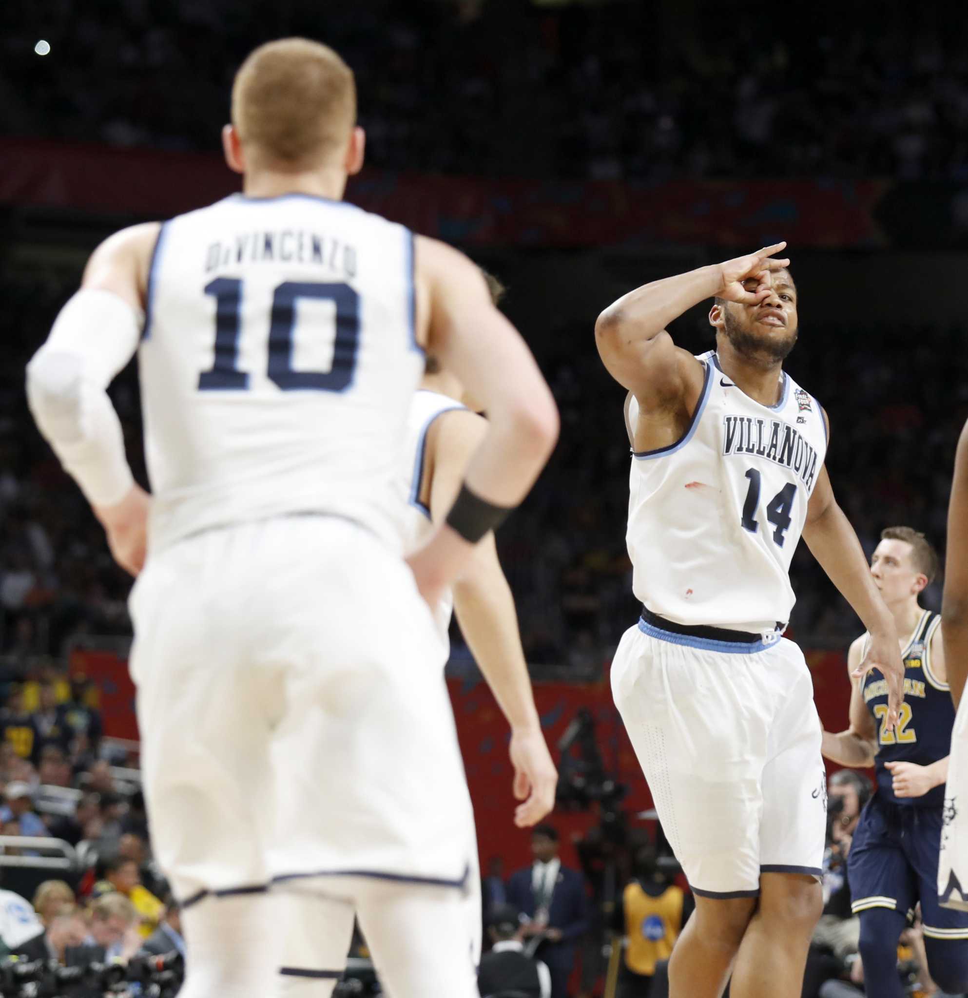 Spurs draft profile: Omari Spellman