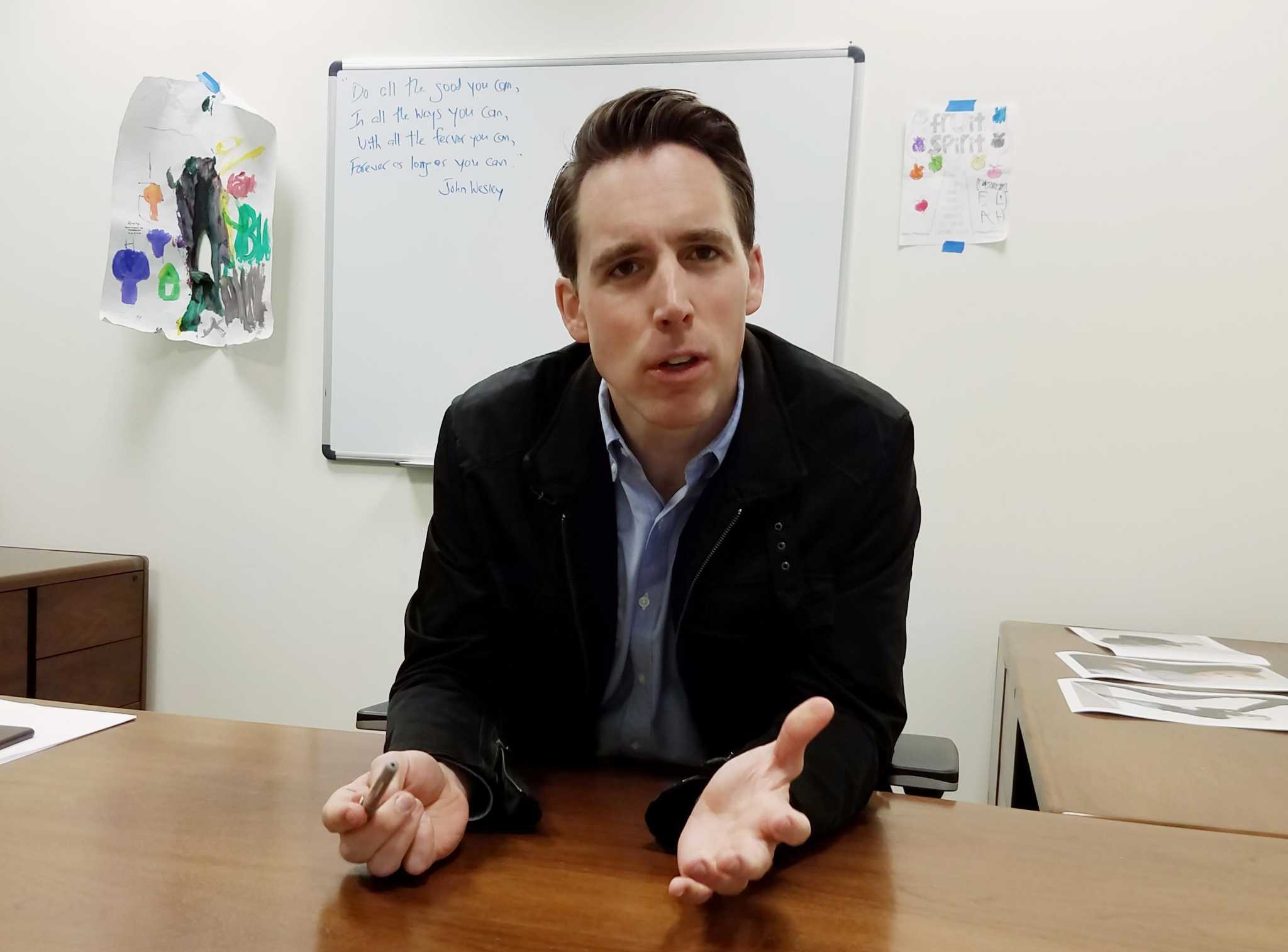 Missouri attorney general demands info from Facebook on data