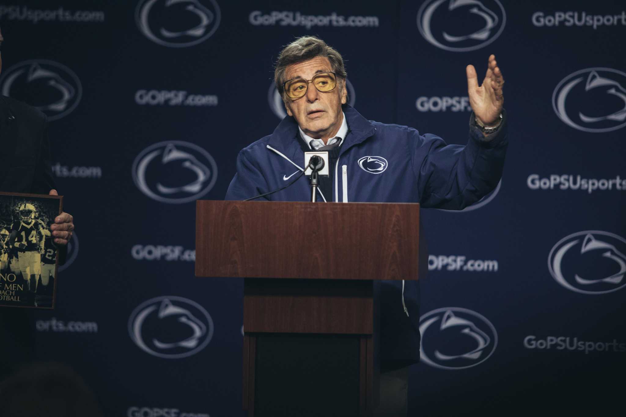 ‘Paterno’ couldn’t figure out the play on scandal