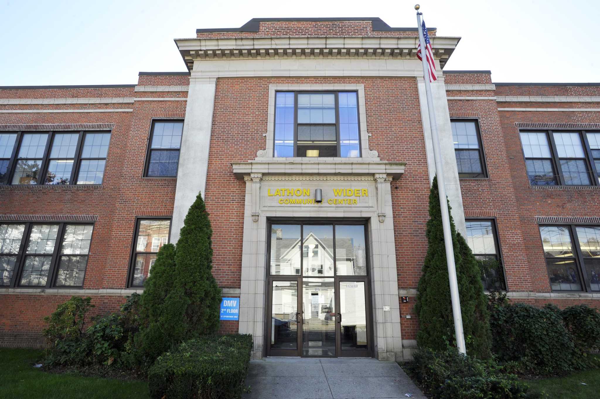 Stamford's Lathon Wider Community Center to reopen for Election Day